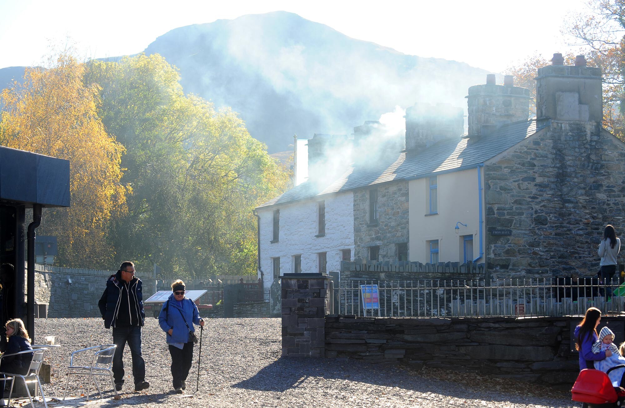 Amgueddfa Lechi Cymru | Museum Wales
